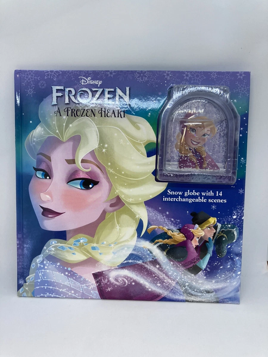 Frozen Heart Disney