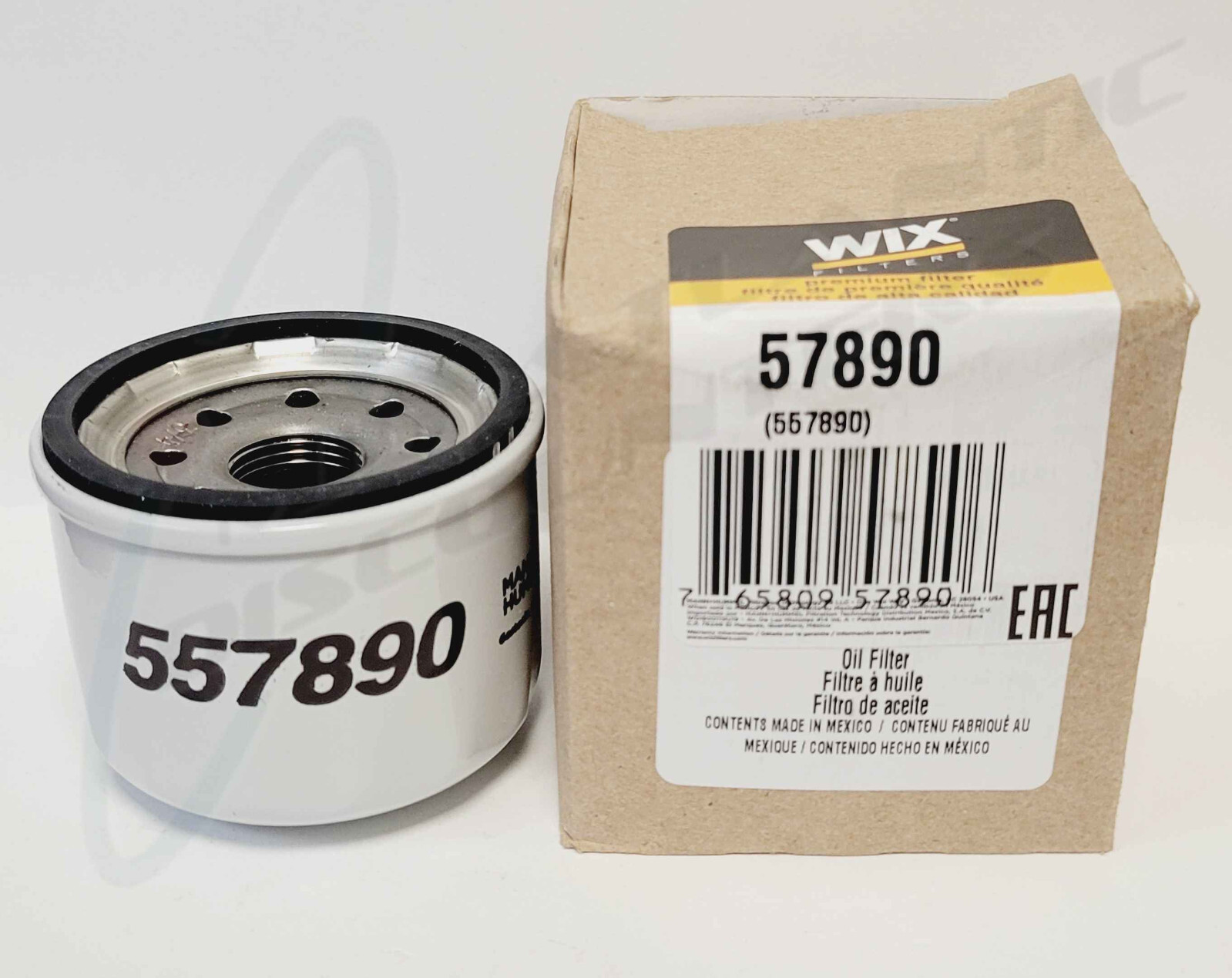 Engine Oil Filter Wix 57890 for sale online | eBay