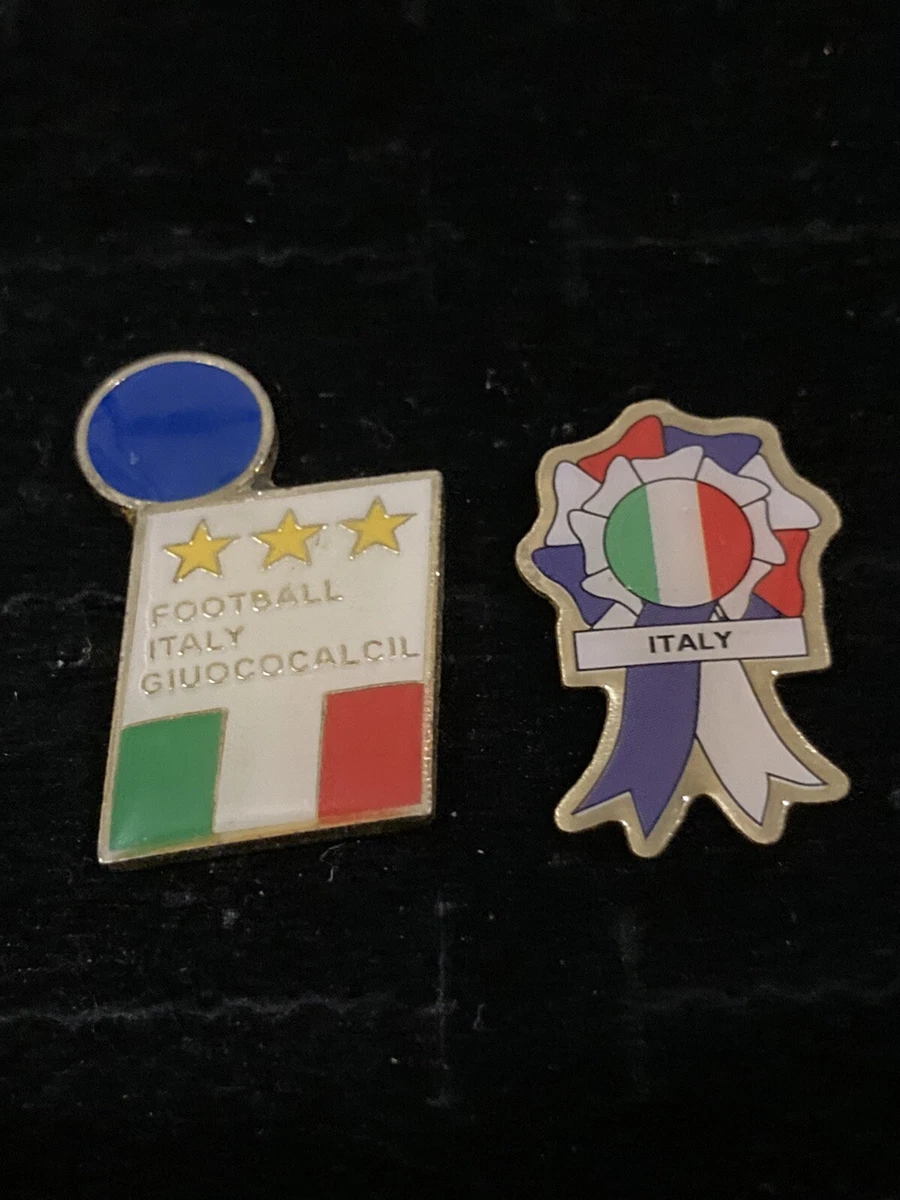 Italian Football Club Badges