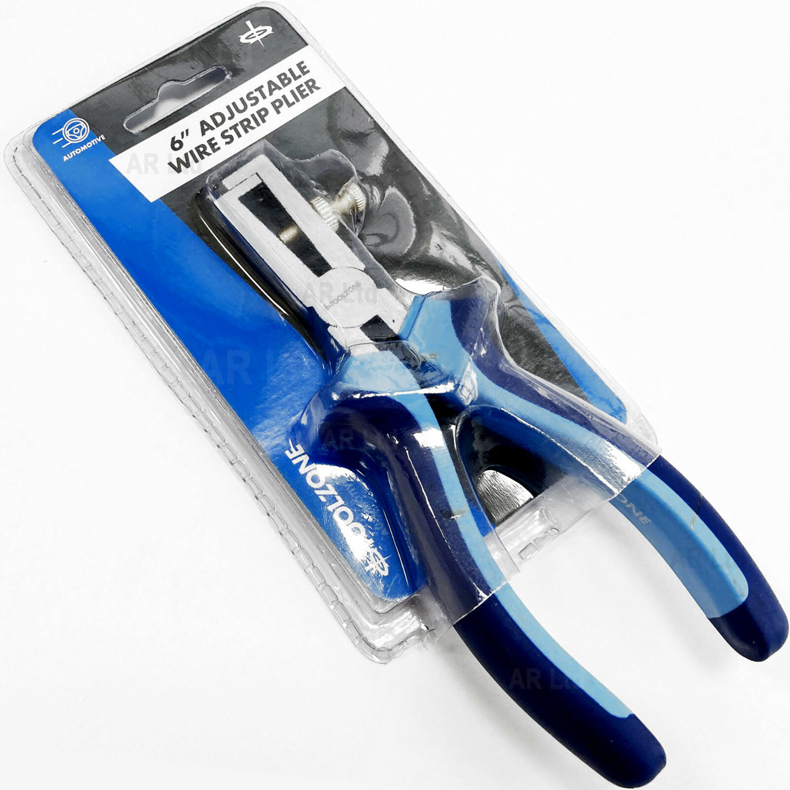 6" Wire Stripper Plier. Electrical Wire Stripping adjustable Wire Strip ...