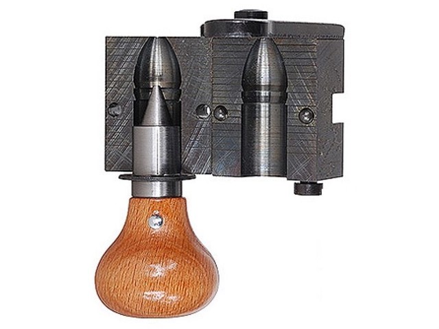 Lyman Black Powder Bullet Mould .54 Caliber Minie Ball Hollow Base ...