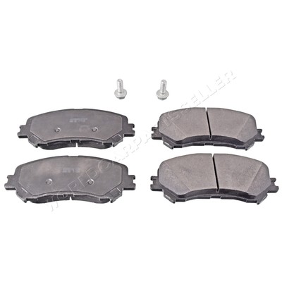 BLUE PRINT Disc Brake Pad Set Front For RENAULT Megane IV 15 ...