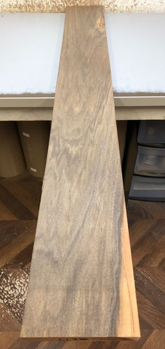 CL338) Curupau Lumber (47" x 6") Board 7/8" thick Kiln Dried Wood | eBay