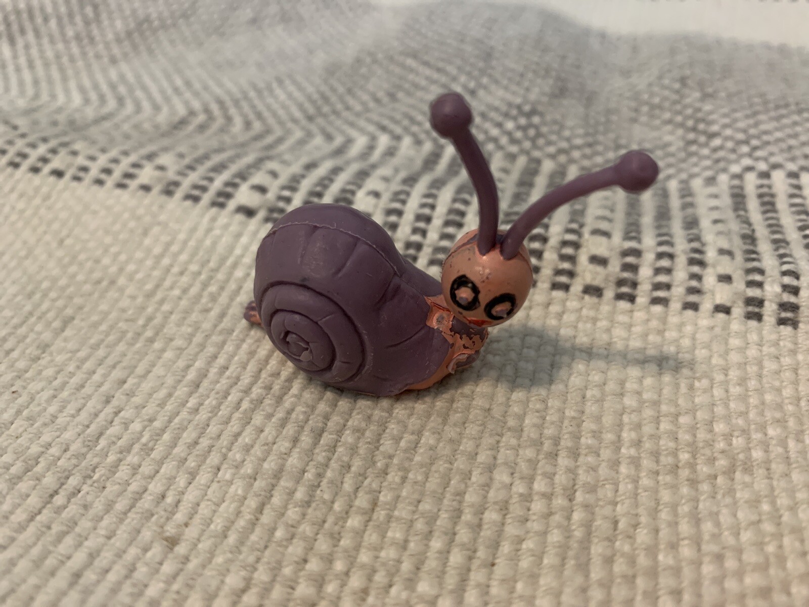 Colorful Snail Plastic Made In Hong Kong Vintage Numer 906 | eBay