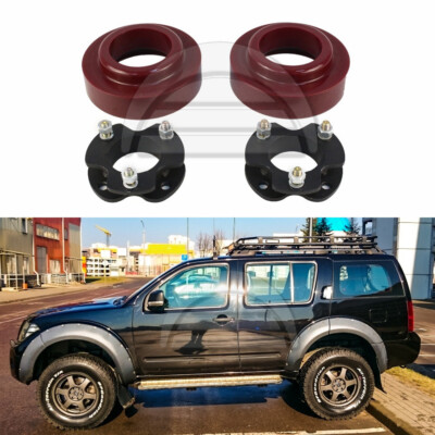 Leveling Lift Kit for Nissan Pathfinder Frontier 2004-2014 Strut ...