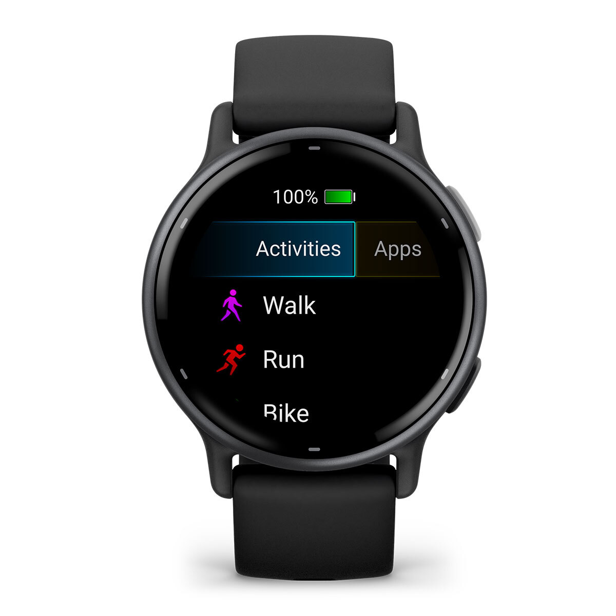 Garmin vivoactive 5 Fitness GPS Smartwatch, Personal On-Wrist Coach ...