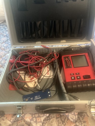 Snap on MT2400 Vantage Diagnostic Power Graphing Meter Snap-on for sale ...