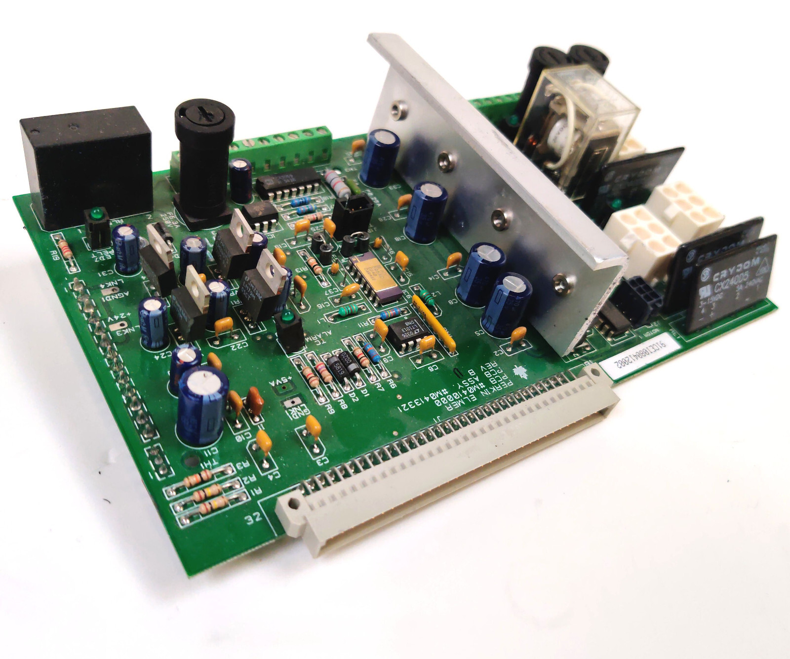 PerkinElmer+PCB+ASSY+%23M0413321+PCB+%23M0410000+Power+Board+for ...