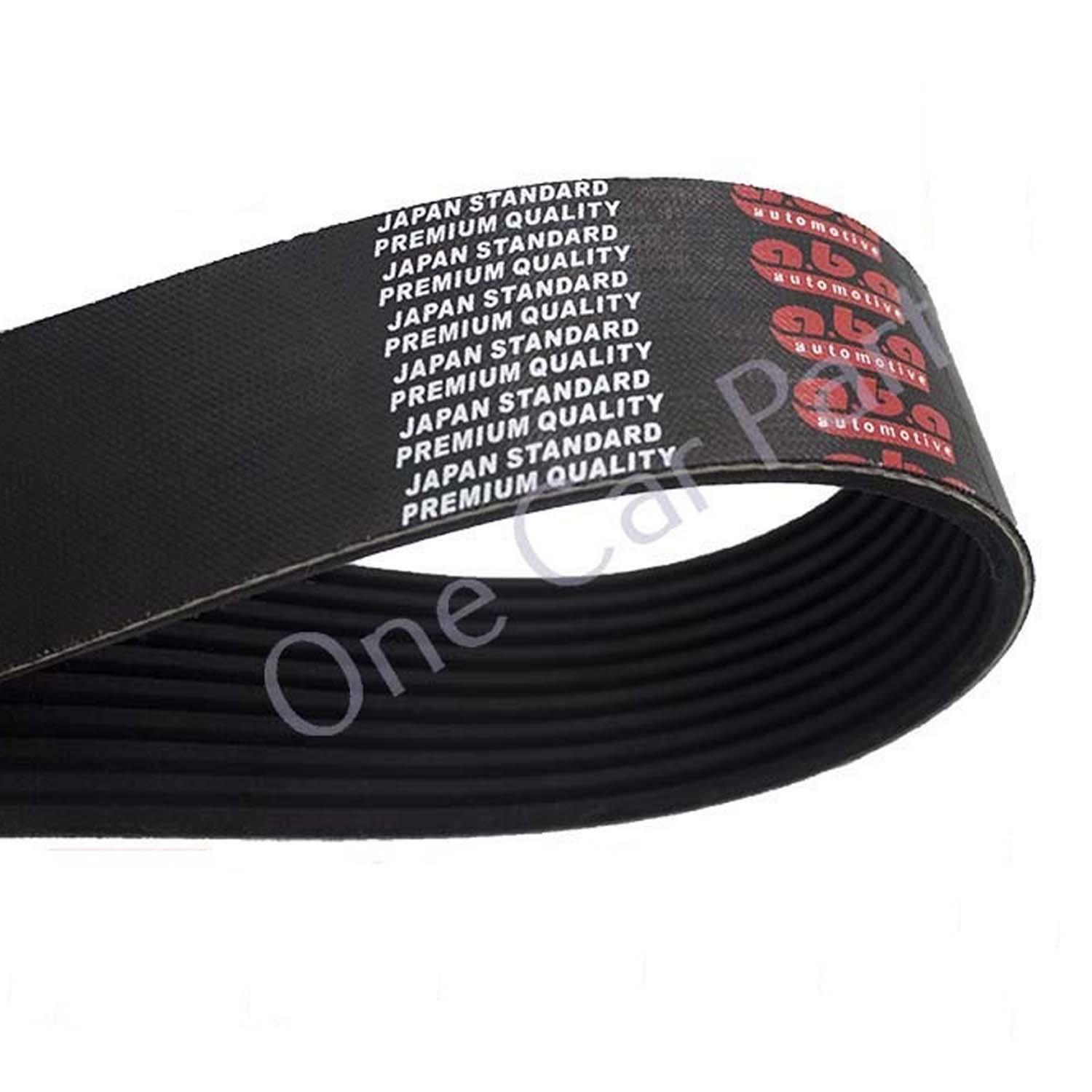 10 Rib Multi V-Rib Fan Drive Belt 10PK1520 For Volvo FH FM FMX 2005 on ...