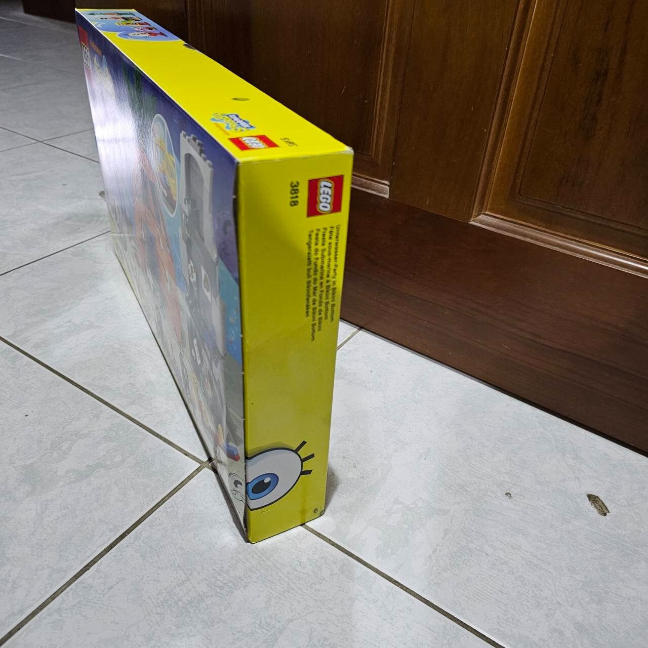 LEGO SpongeBob SquarePants: Krusty Krab (3825) for sale online | eBay