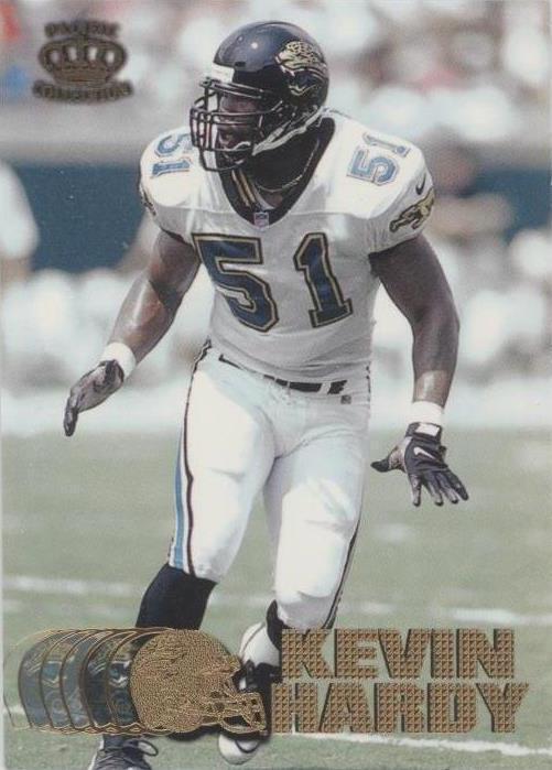 1997 Pacific Crown Collection - Kevin Hardy #188 for sale online | eBay
