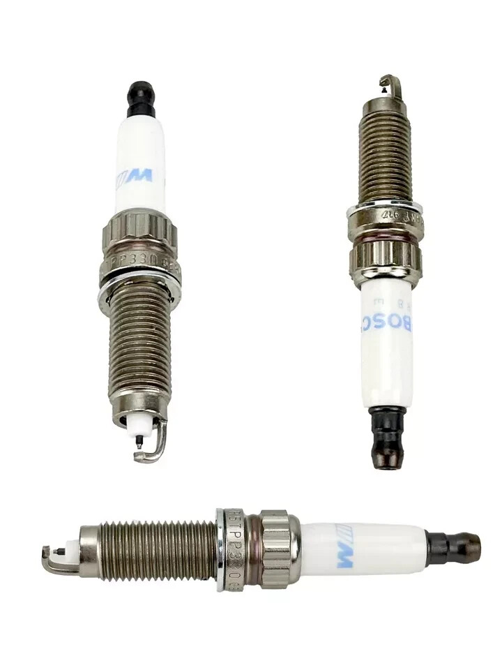 Genuine BMW Spark Plug M2 M3 M4 M5 M6 X5M X6M N54 N55 S55 S63 (8X ...