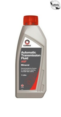 COMMA AQF Automatic Transmission Fluid - 1 Litre ATF1L [AU] | eBay