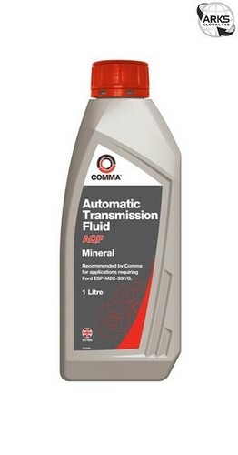 COMMA AQF Automatic Transmission Fluid - 1 Litre ATF1L [AU] | eBay ...