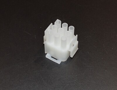 Molex MLX 9 Pin or Wire Plug Connector or Housing 50-84-1090. Package ...