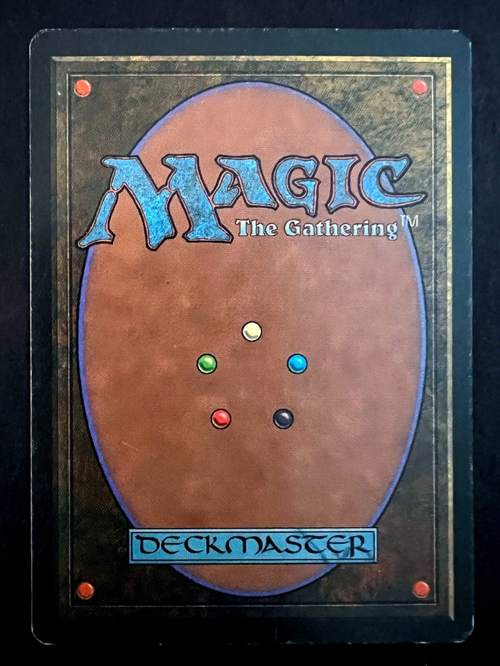 *Armageddon* MTG 4th Edition Hi-Grade/Excellent LP Magic The Gathering ...