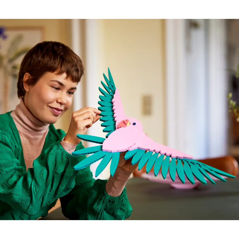 LEGO Art 31211 The Fauna Collection: Macaw Parrots Age 18+ 644pcs | eBay