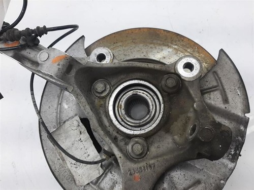 Driver Left Front Spindle/Knuckle 16-20 CHEVROLET MALIBU 23384197 | eBay
