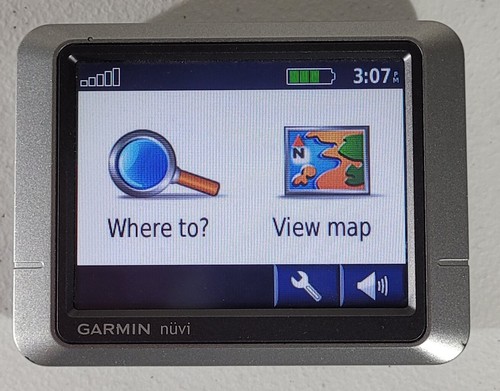 Garmin Nuvi 200 GPS Navigation | eBay
