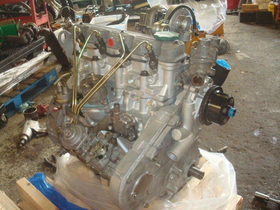 REMANUFACTURED Land Rover 300Tdi engine 200Tdi Defender 90,110 ...