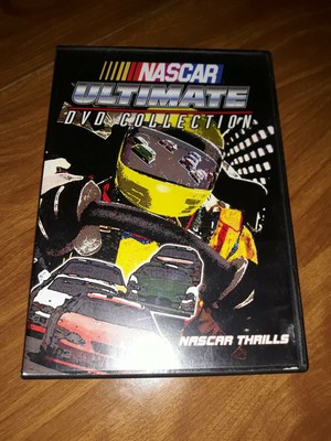 NASCAR THE ULTIMATE DVD COLLECTION | eBay