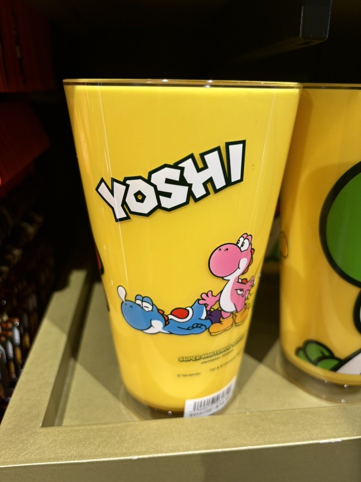 Universal Studios Orlando Epic Universe Super Nintendo World Yoshi ...