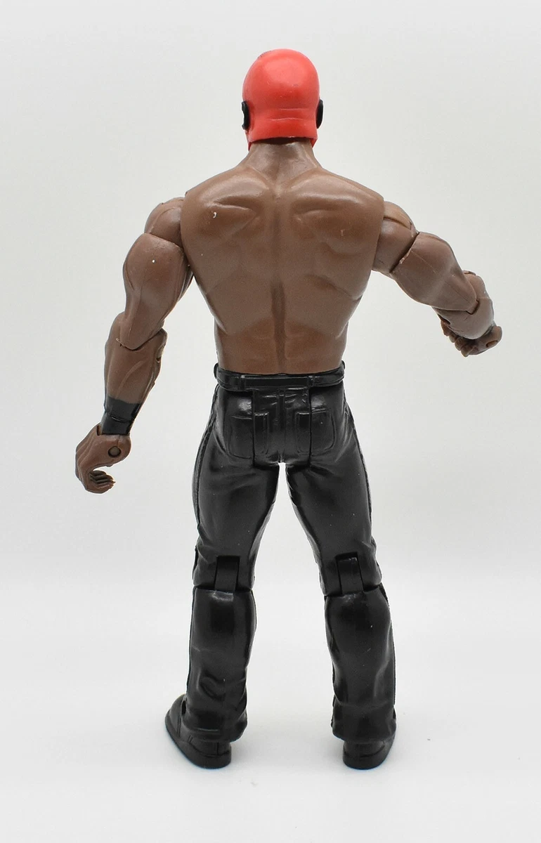 Wwe Little Boogeyman Unmasked