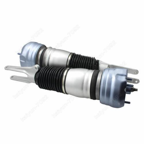 2x Front Air Suspension Shock Struts For Porsche Panamera 970 10-16 ...