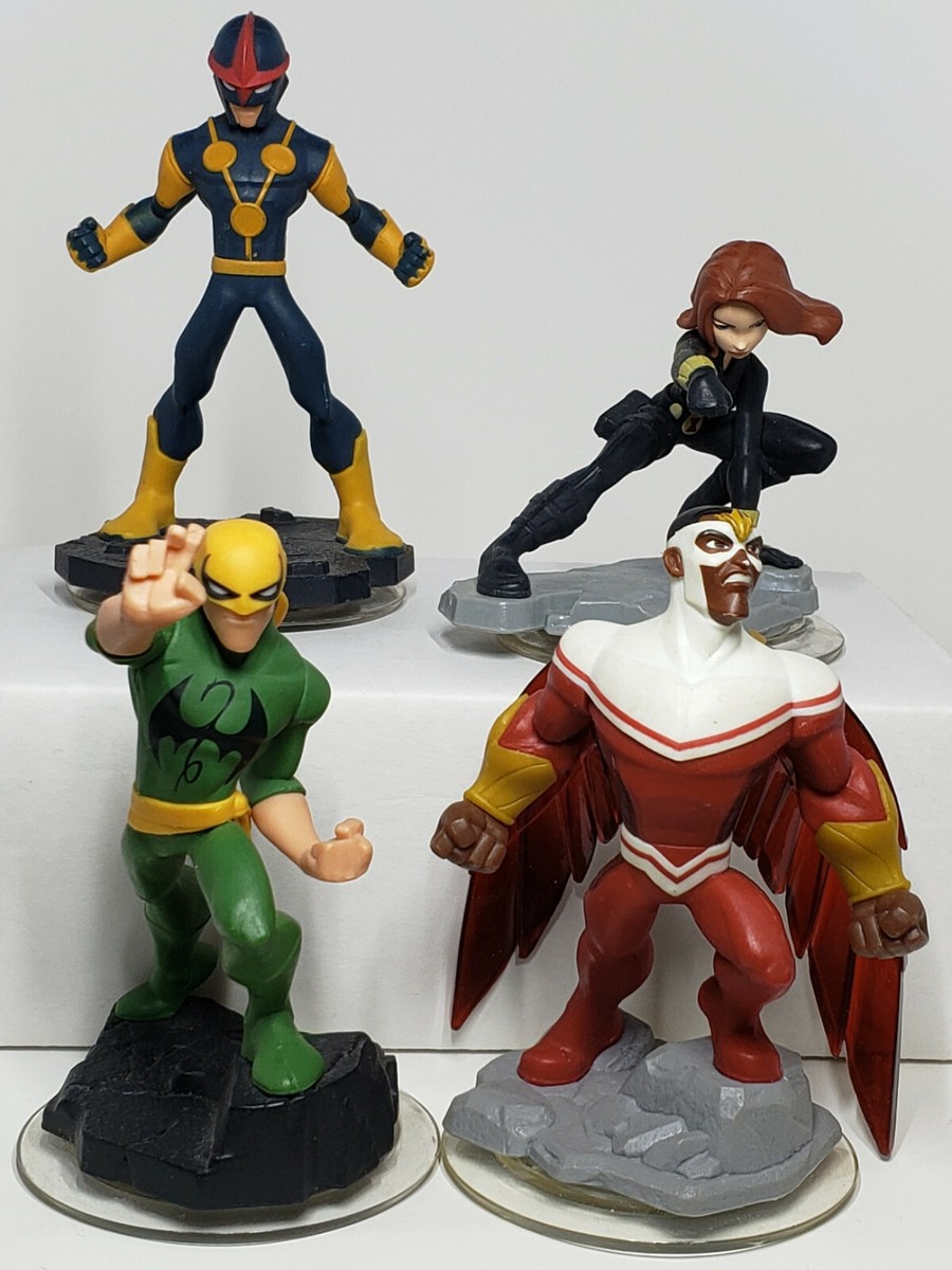 Disney Infinity Nova Disney Infinity 2.0 Marvel's Nova Figure 1000114