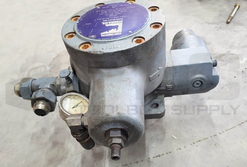 CONTINENTAL PVR50-50B15-RF-0-5-L HYDRAULIC PUMP 256450 1800RPM 1500PSI ...