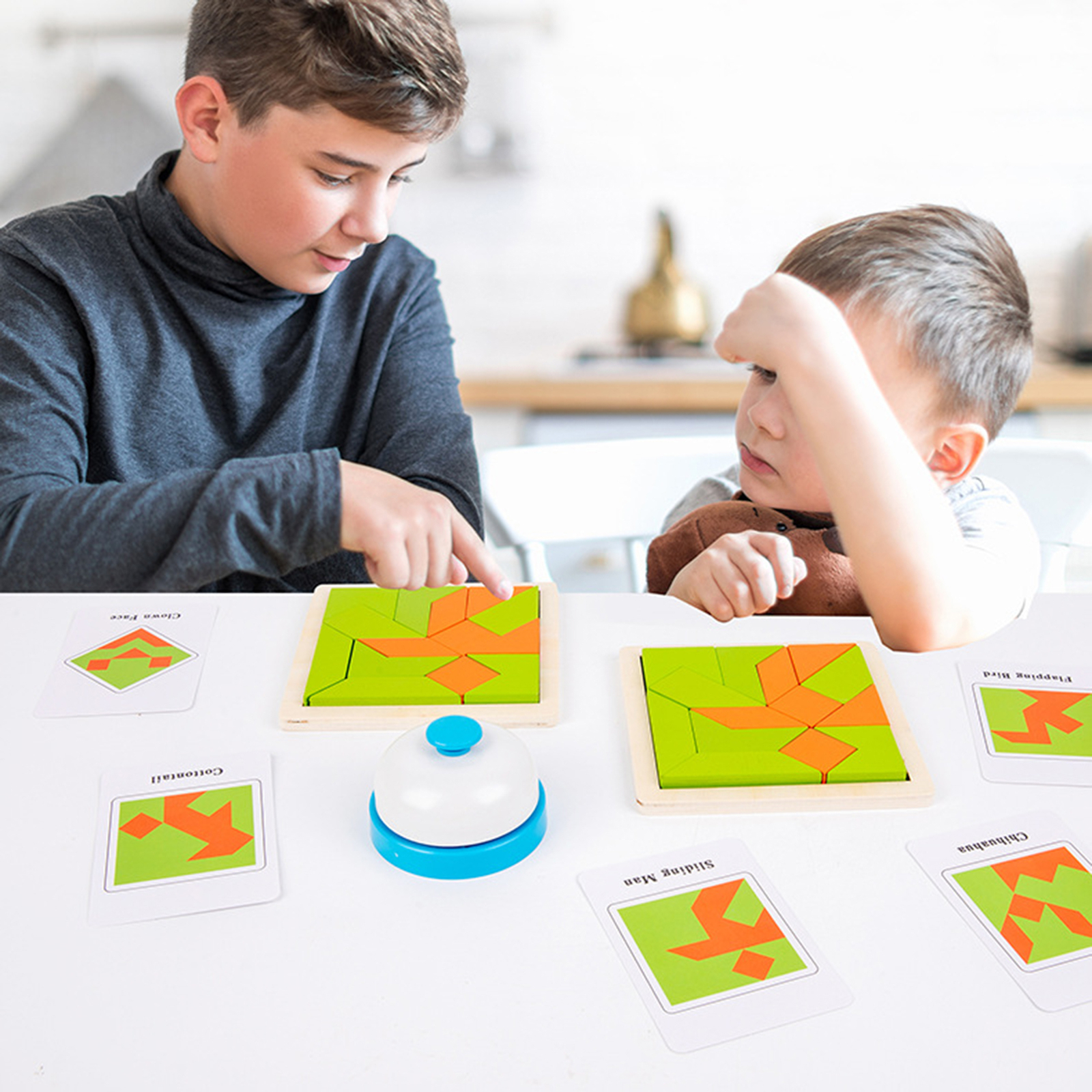 Answer Bell Ringing Bell Loud Ringtone Restaurant Kitchen Bar Responder ...