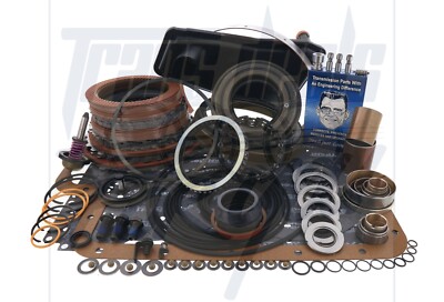 Fits Ford 4R100 Transmission Raybestos Stage 1 Red Rebuild Deluxe L2 ...