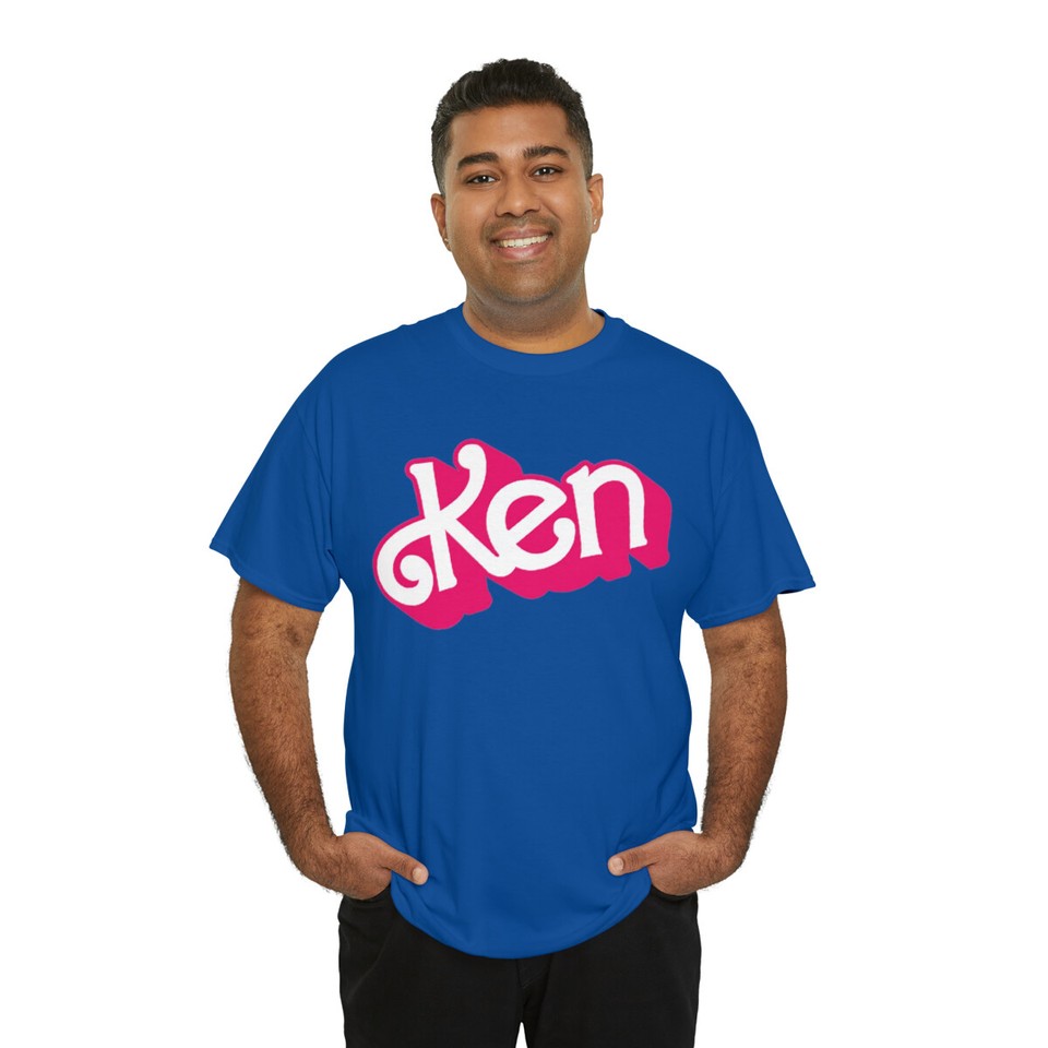 KEN Camiseta de algodón | eBay