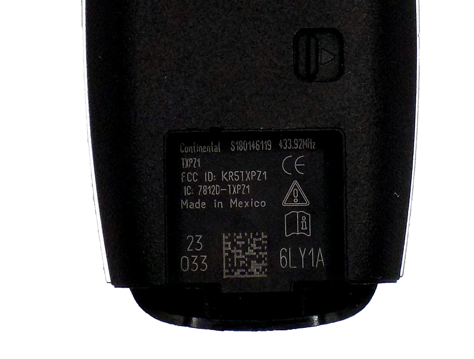 OEM 2023-2025 NISSAN VERSA SENTRA REMOTE KEY FOB 285E3-6LY1A S180146119 ...