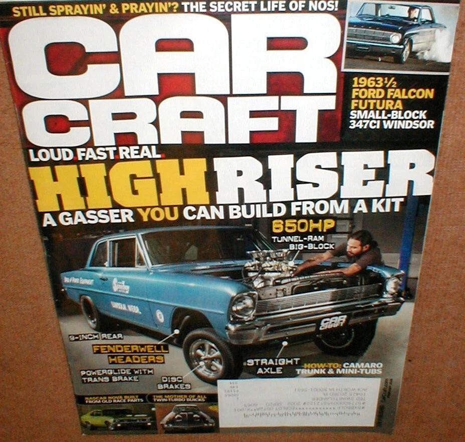 Fast And Loud Gasser