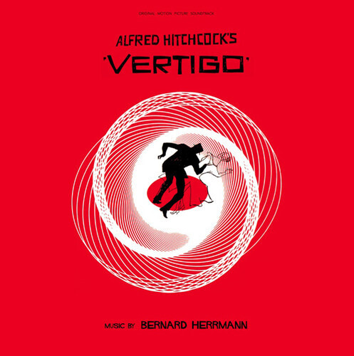 Bernard Herrmann Vertigo Vinyl LP NEW sealed 889397381158 | eBay