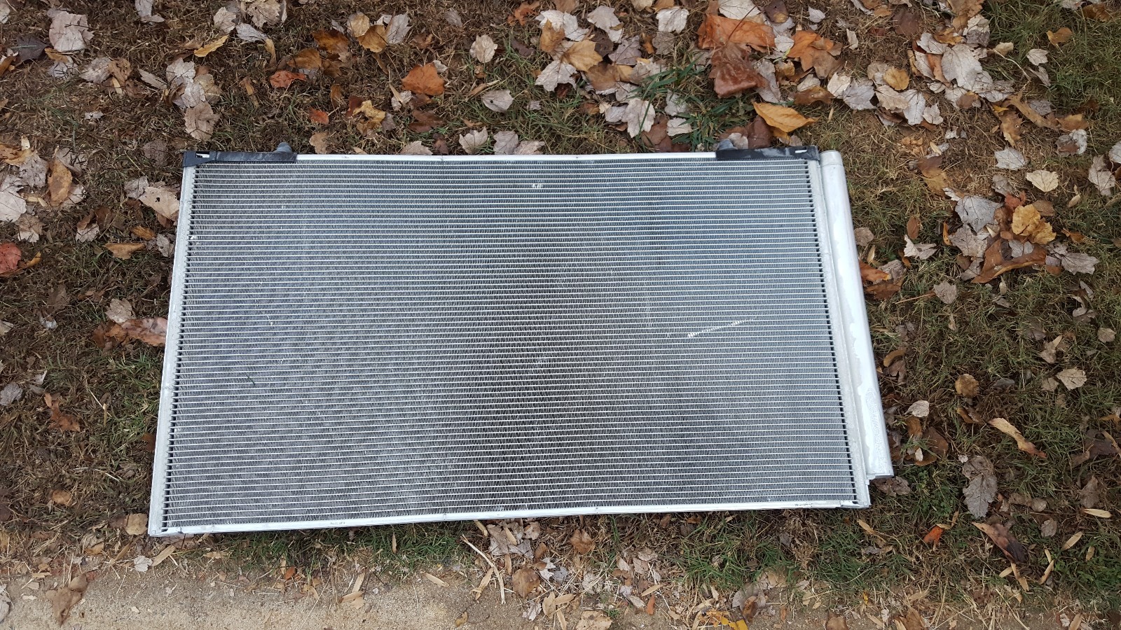 2011 2012 2013 2014 11 12 13 14 Toyota Sienna AC CONDENSER 88460 08020 ...