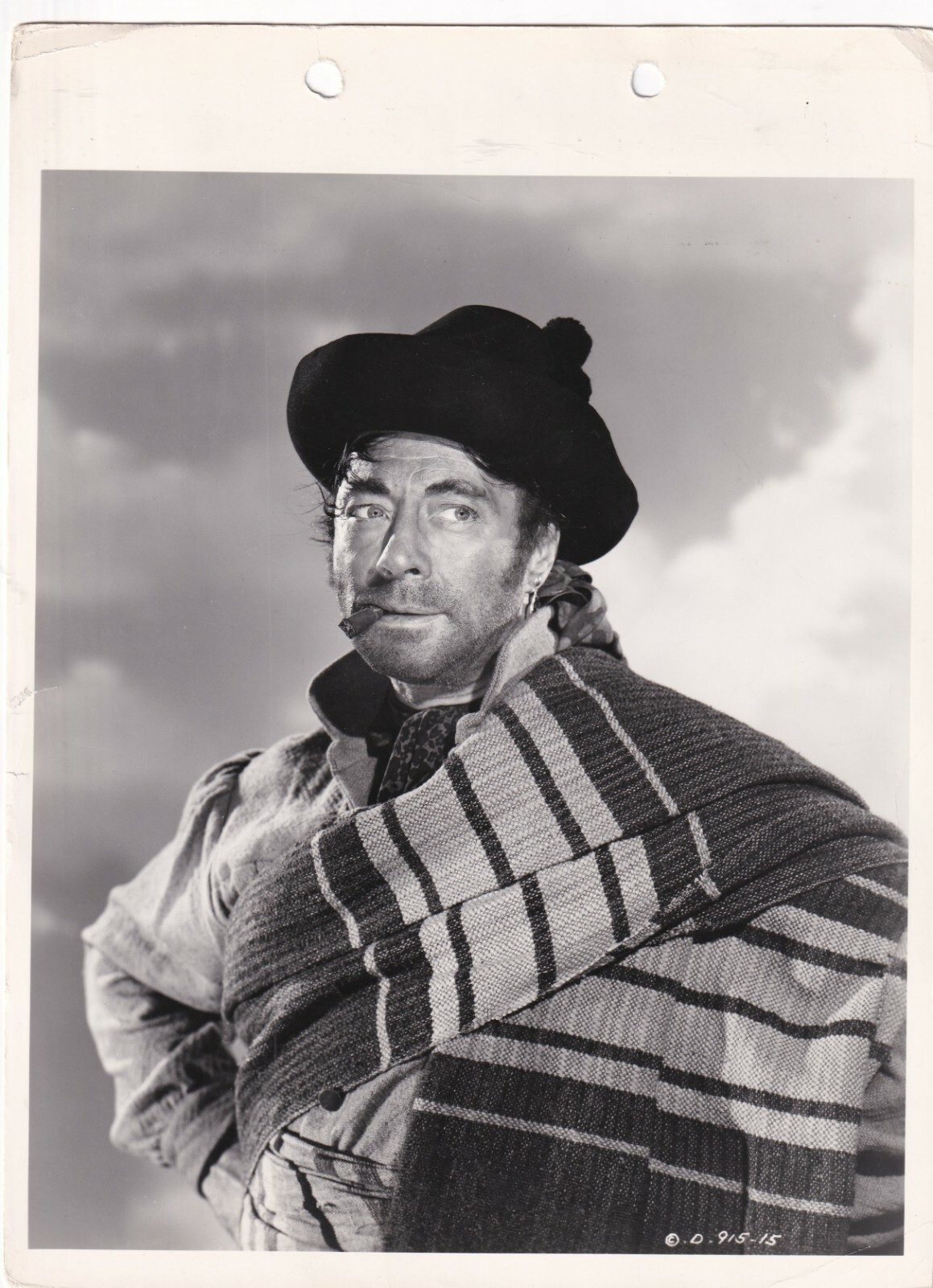 BERNARD NEDELL The Loves of Carmen (1948) PORTRAIT CRONENWETH ORIG Photo 252 | eBay