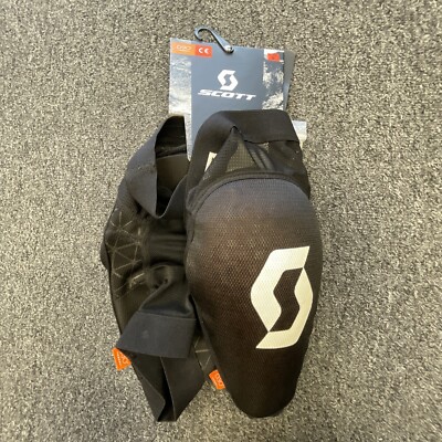 NEW Scott Knee Guards – Soldier 2 Black | eBay
