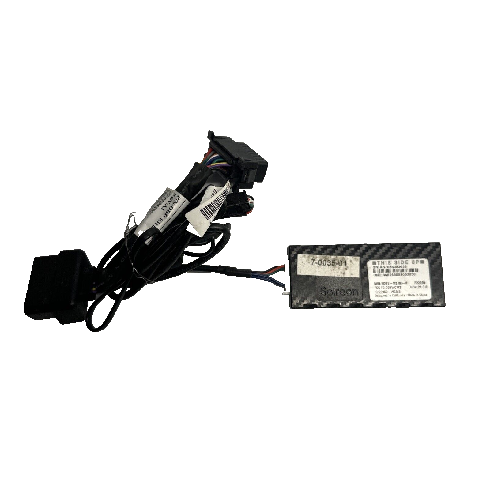 Spireon GPS vehicle tracking with OBD Kit | eBay