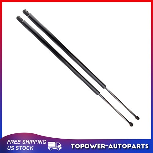 Qty(2) Rear Hatch Window Lift Supports Gas Shocks Strut For Corvette ...