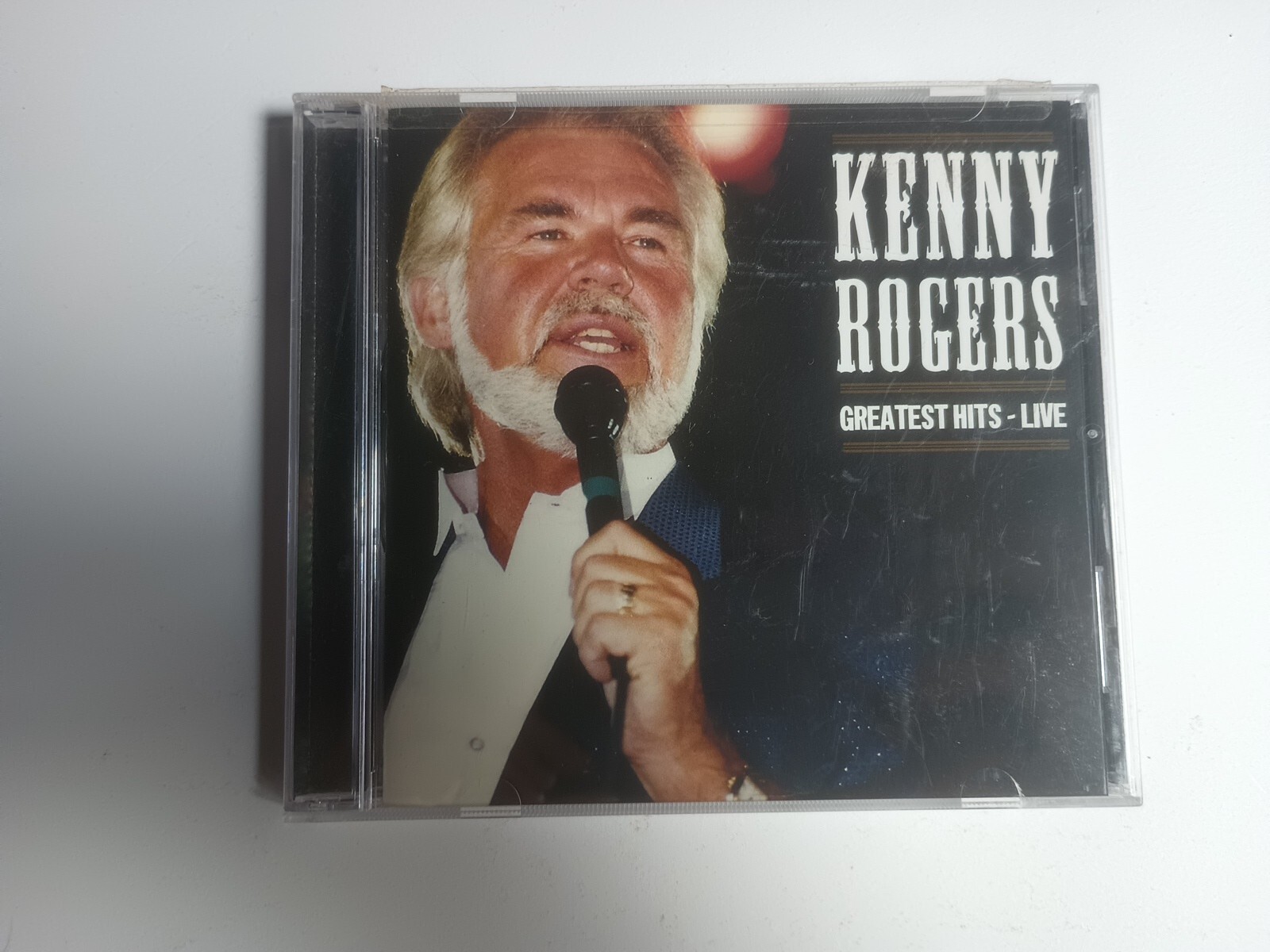 Country: Kenny Rogers - Music CD - Kenny Rogers - 2010-09-14 - SMG ...