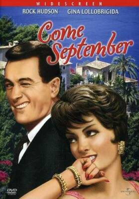 Come September - DVD - VERY GOOD 25192264122| eBay