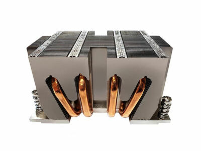 Dynatron A34 AMD Socket SP3/TR4/sTRX4 Passive 2U CPU Cooler | eBay