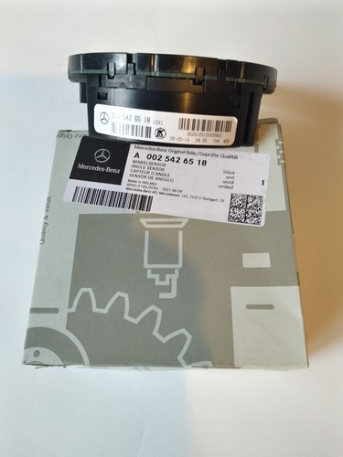 A0025426518 MERCEDES W210 E Class Steering Angle Sensor Slip Ring SQUIB ...