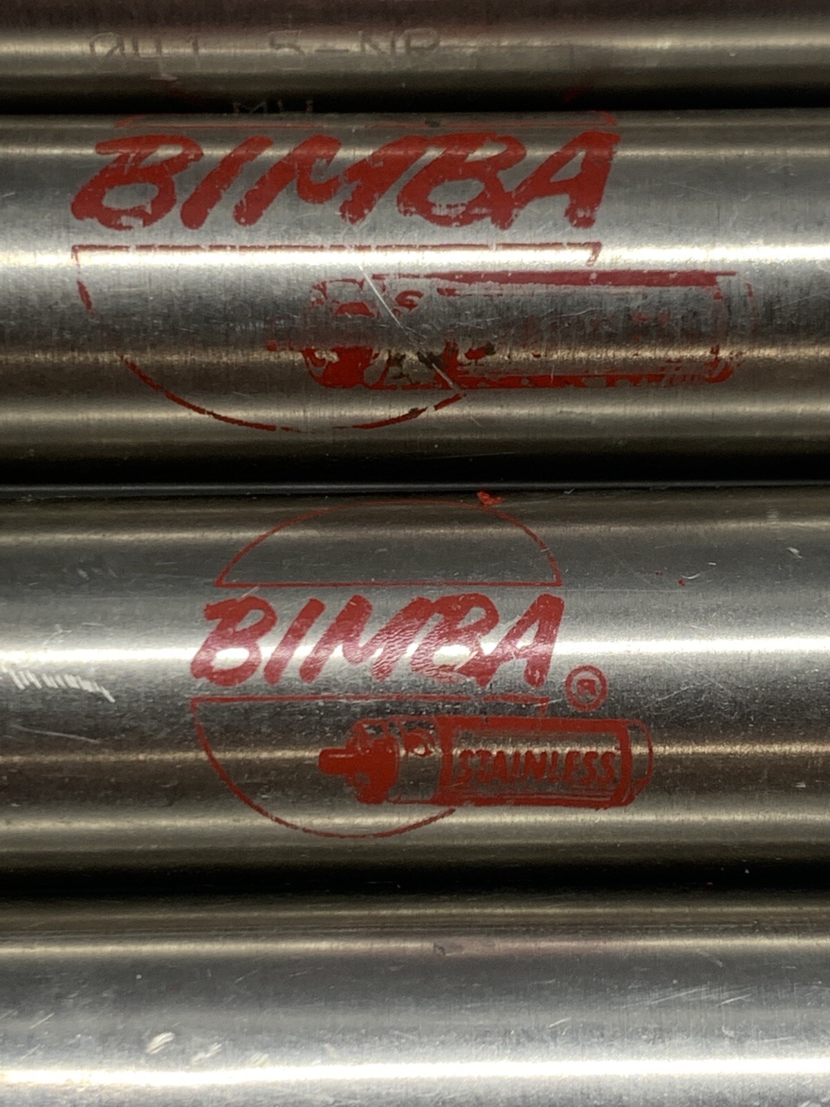 [LOT OF 5] BIMBA 041.5-NR Cylinders (1.5” Stroke/3/4”-Bore) *WARRANTY ...