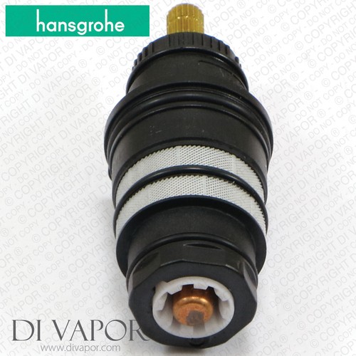Hansgrohe 98282000 Thermostatic Cartridge for Ecostat, Axor, Verostat ...
