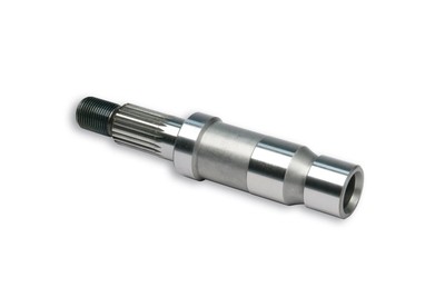 MALOSSI PINWHEEL SHAFT 136.9MM WITH COUPLING DIAM.27 POUR NRG POWER DT ...