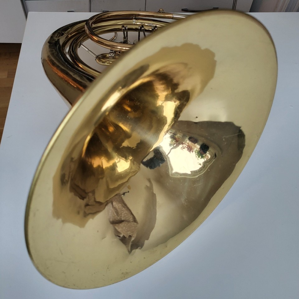Meister Hans Hoyer 3702, French horn, Waldhorn, Valthorn | eBay UK