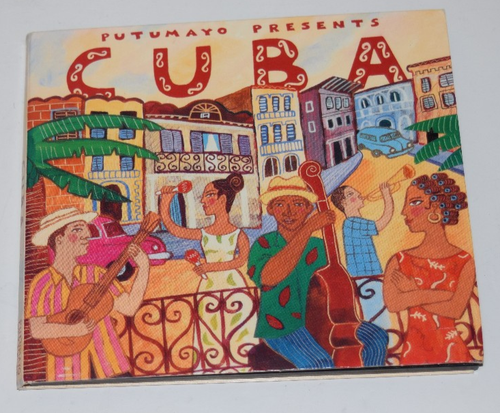Cuba by Putumayo World Music Presents (CD, 1999) | eBay